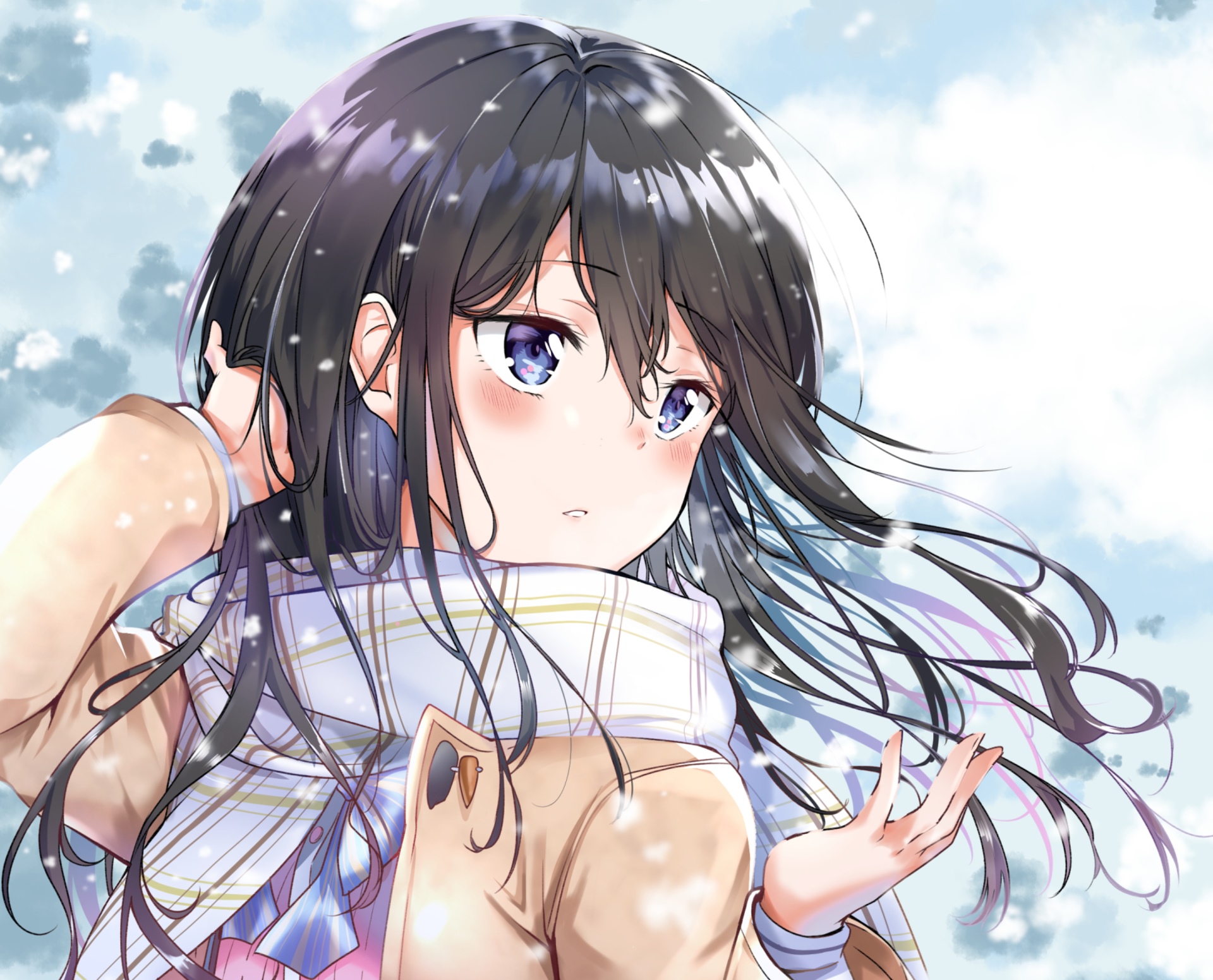 Aki Adagaki Hd Wallpapers