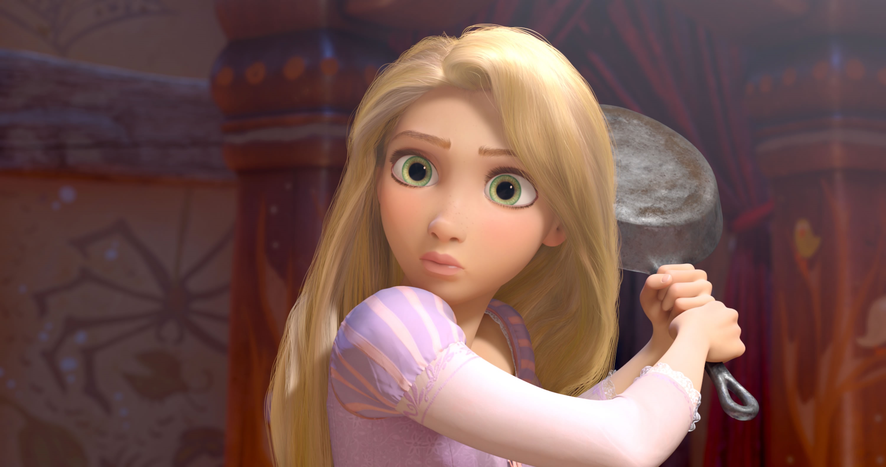 Rapunzel HD wallpapers