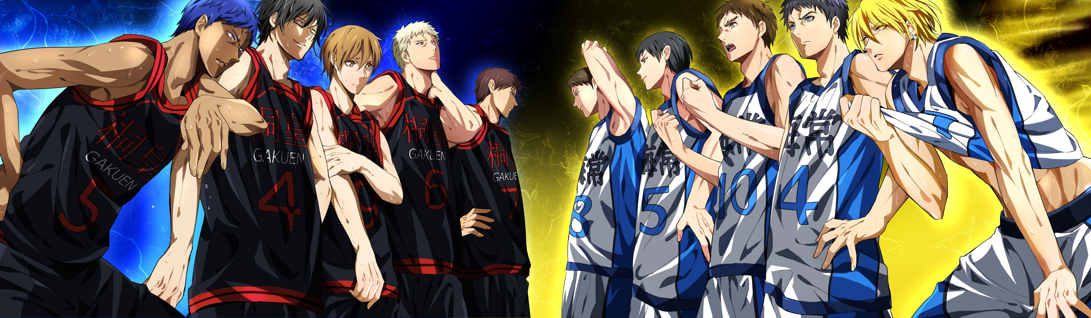 Daiki Aomine Hd Wallpapers 6635