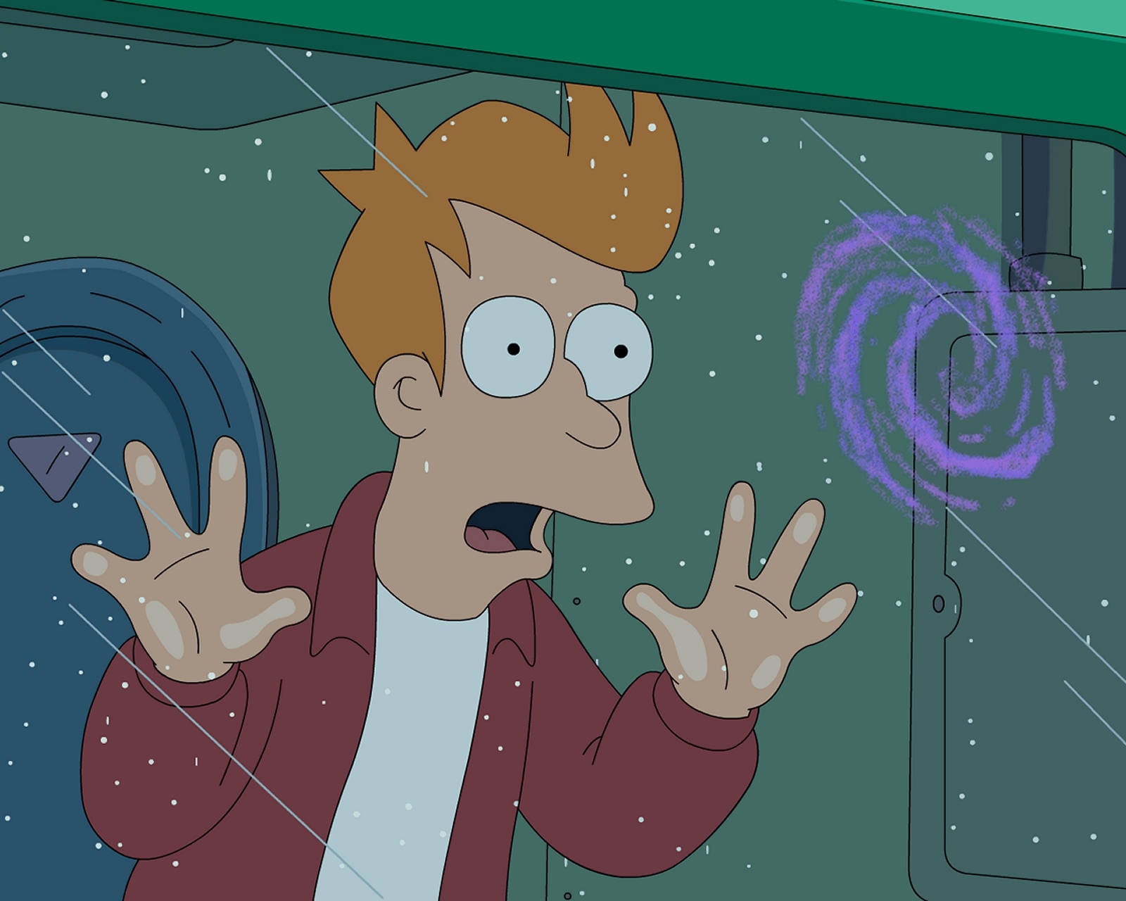 Fry (Futurama) HD wallpapers