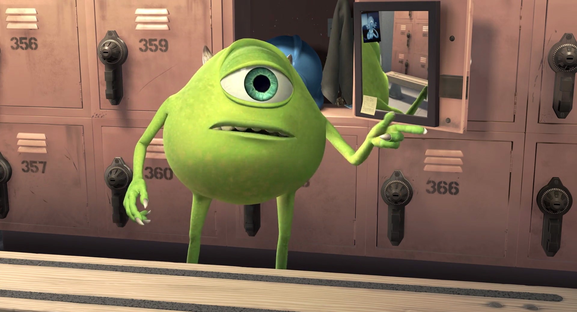 Mike Wazowski HD wallpapers