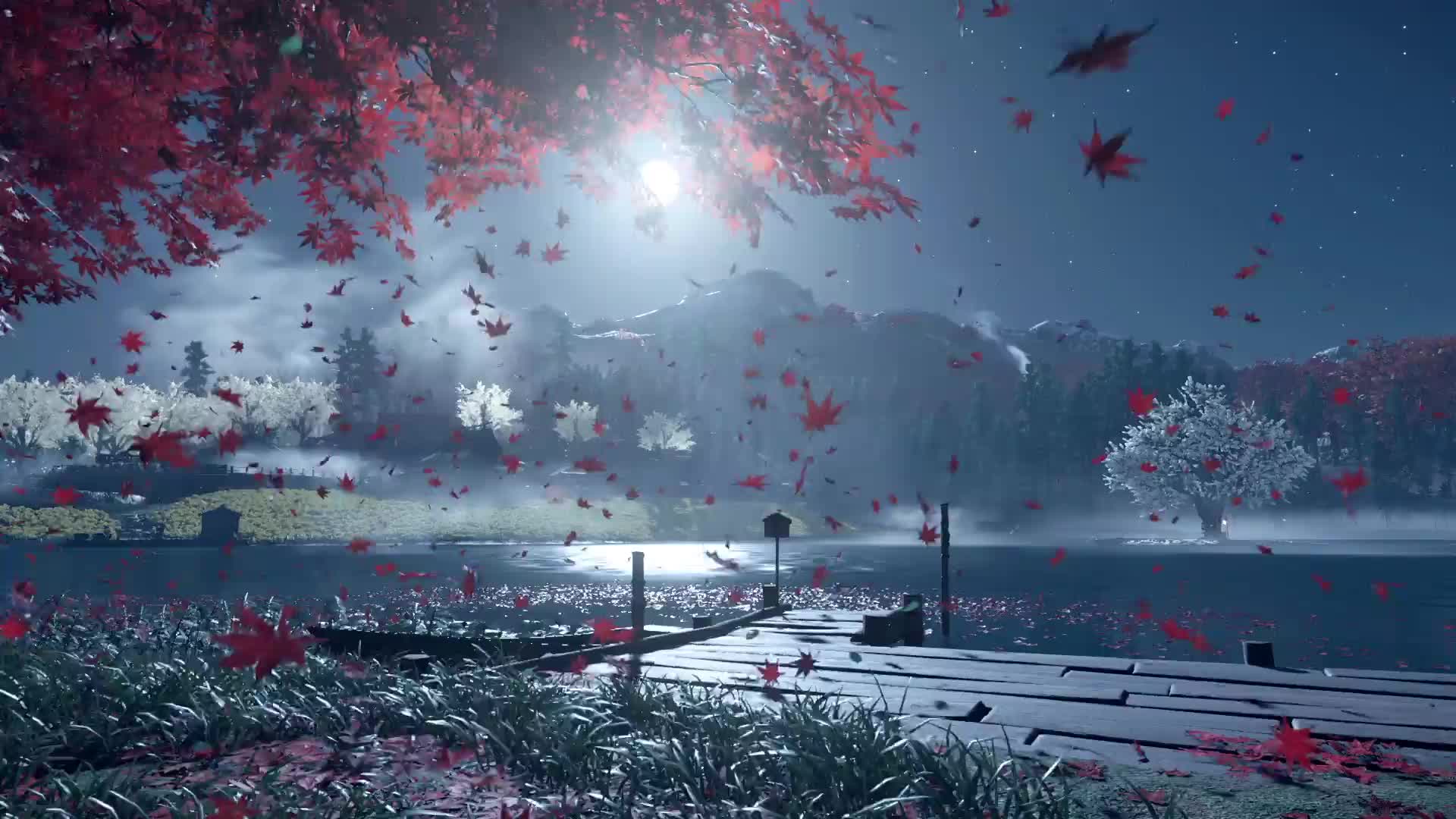 Ghost Of Tsushima Live Wallpaper 2560x1440 Rare Gallery Hd Live