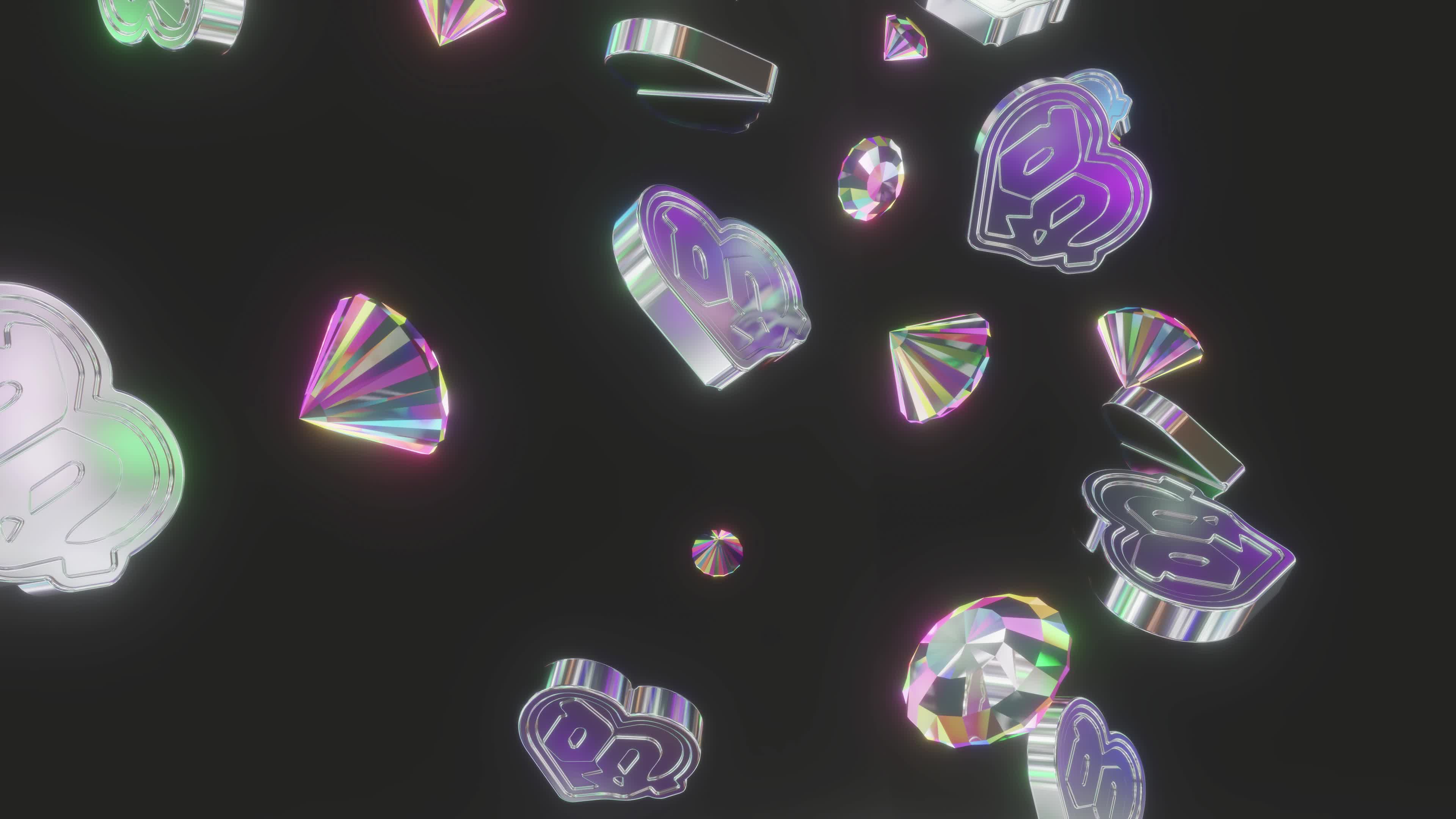 Cyberpunk Maelstrom Gang Live Wallpaper | 1920x1080