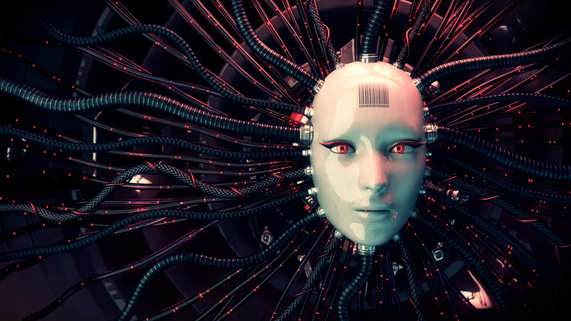 Artificial Intelligence Neural Network Live Wallpaper | 1920x1080 Artificial Intelligence Neural Network Live Wallpaper | 1920x1080