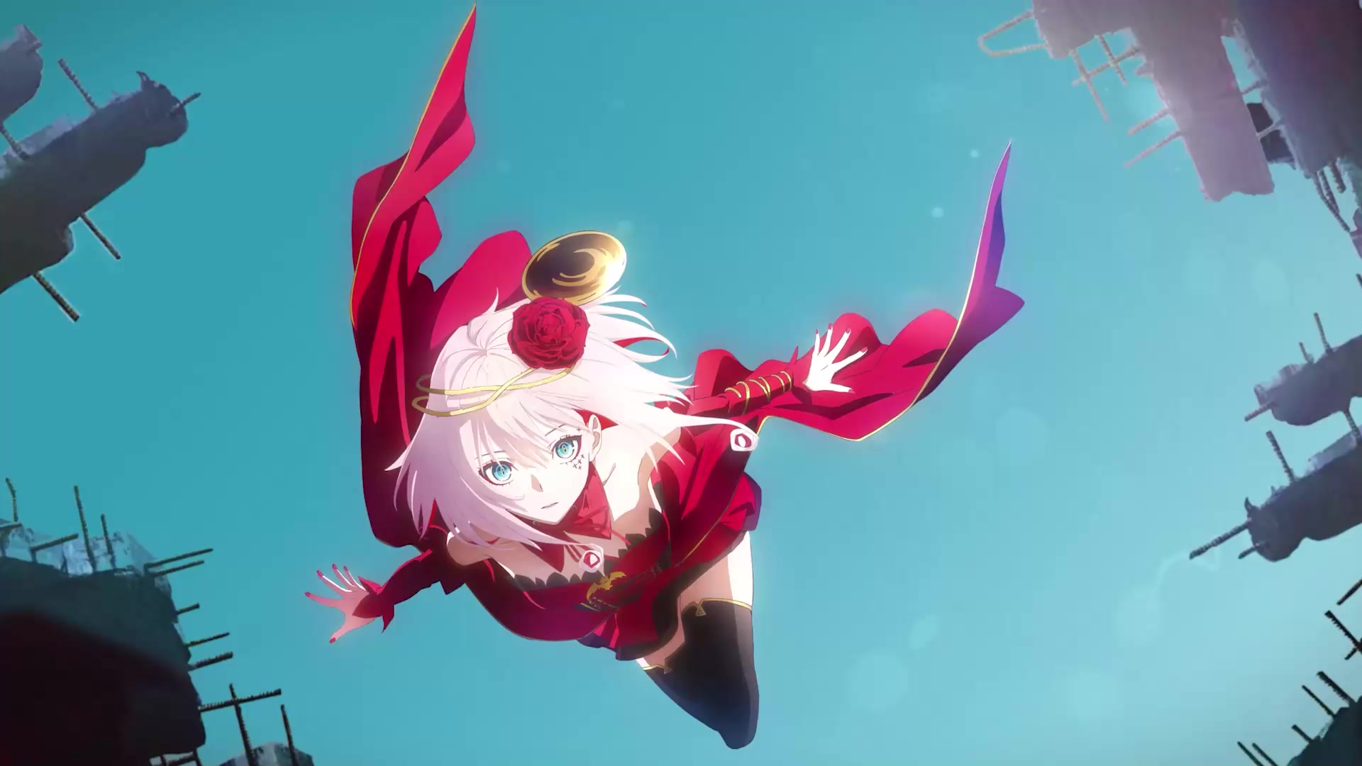 Takt Op Destiny Live Wallpaper | 1920x1080