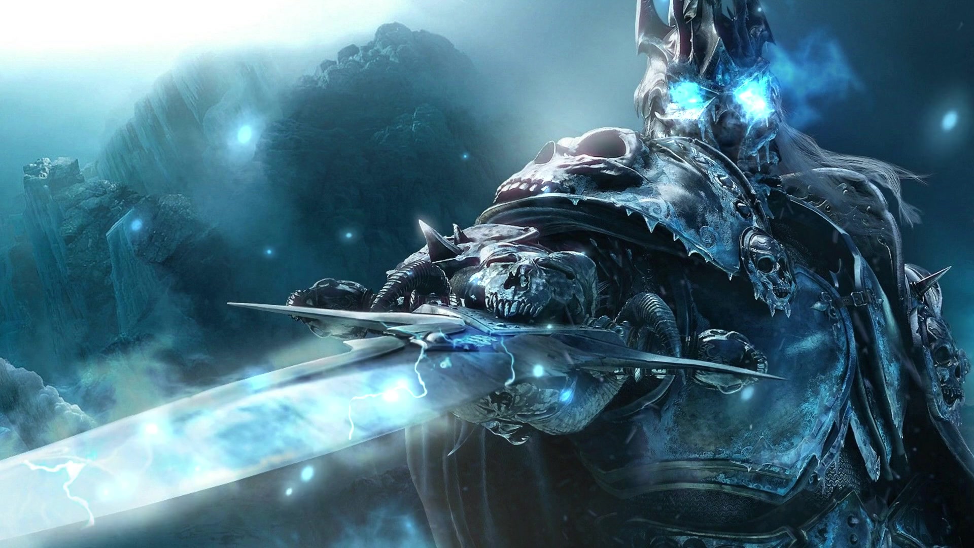 Lich King Live Wallpaper | 1920x1080