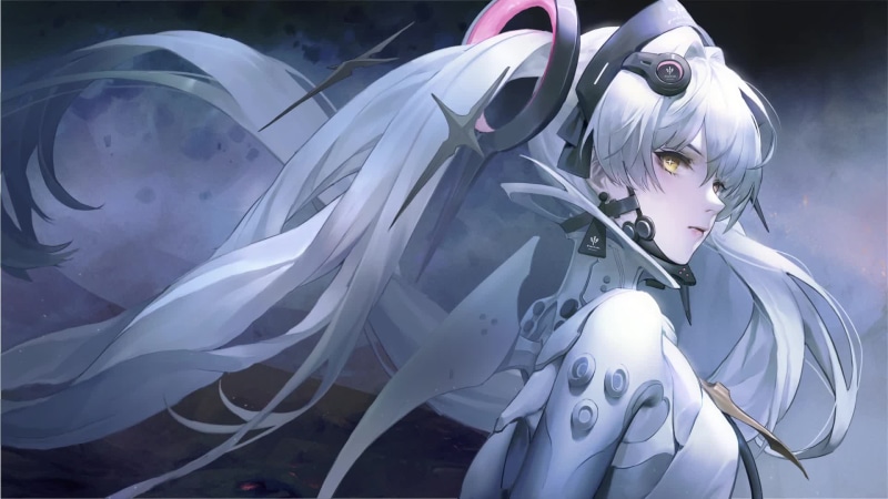 Punishing Gray Raven Live Wallpaper | 3840x2160