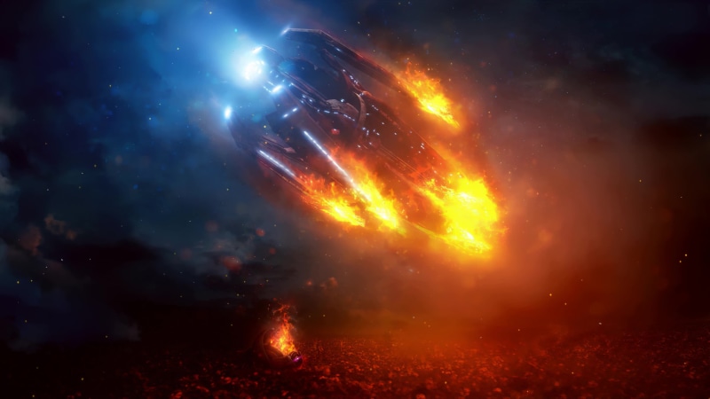 Mass Effect Andromeda 2 Live Wallpaper 3840x2160