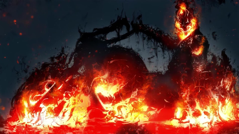 Neon Rider Live Wallpaper | 2560x1440