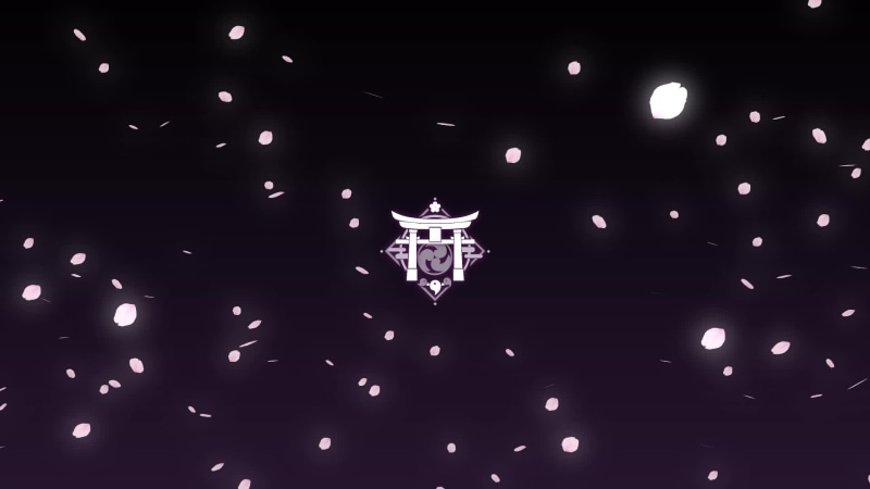 Genshin Impact Inazuma Castle Live Wallpaper | 1920x1080