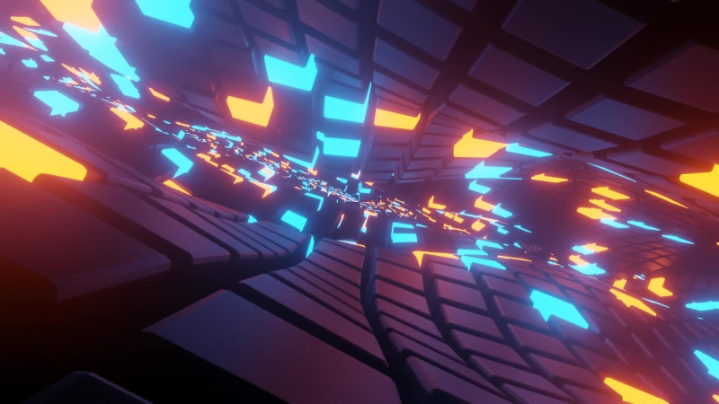 Looping Cubes Live Wallpaper | 1920x1080