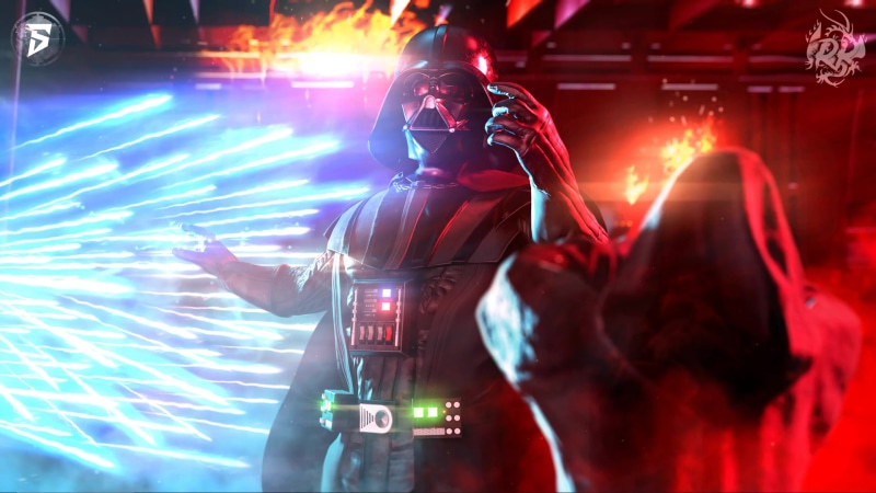2023 Star Wars Darth Vader Live Wallpaper | 1920x1080