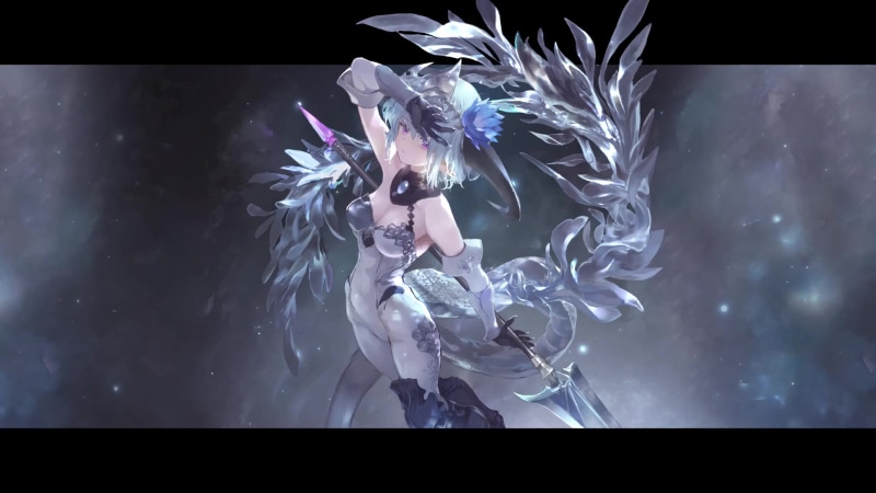 Shadowverse Filene Absolute Zero Live Wallpaper | 3840x2160