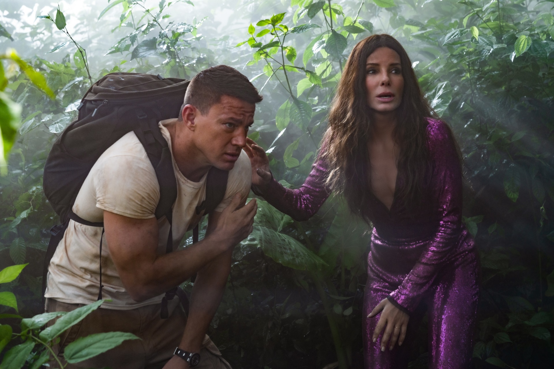 The Lost City 2022 HD Daniel Radcliffe Channing Tatum Sandra The Lost City 2022 HD Daniel Radcliffe Channing Tatum Sandra