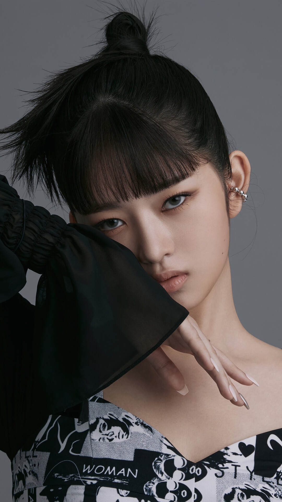 Ive Kpop Rei Eleven 1st Album 4k HD Wallpaper Rare Gallery