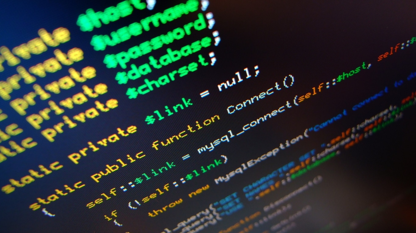 Text Code Programming Computer Web Development Pixels Computer Screen Php Syntax