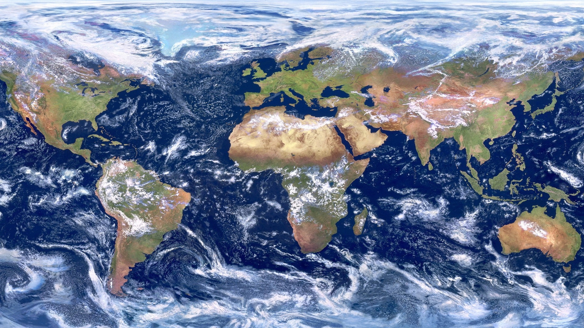 sea, planet, water, Earth, map, Arctic, weather, ocean, wave ...