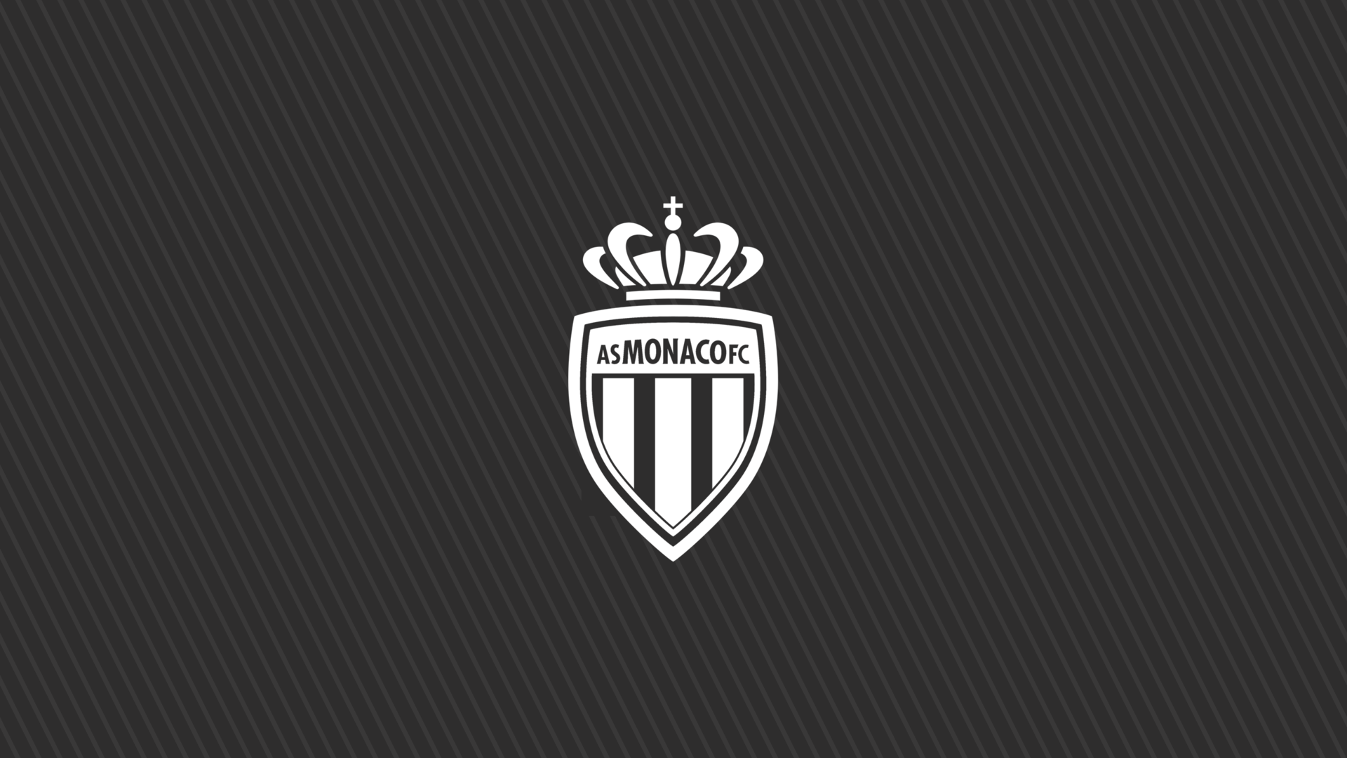 AS Monaco FC HD, Emblem, Logo, Soccer, HD Wallpaper | Rare Gallery