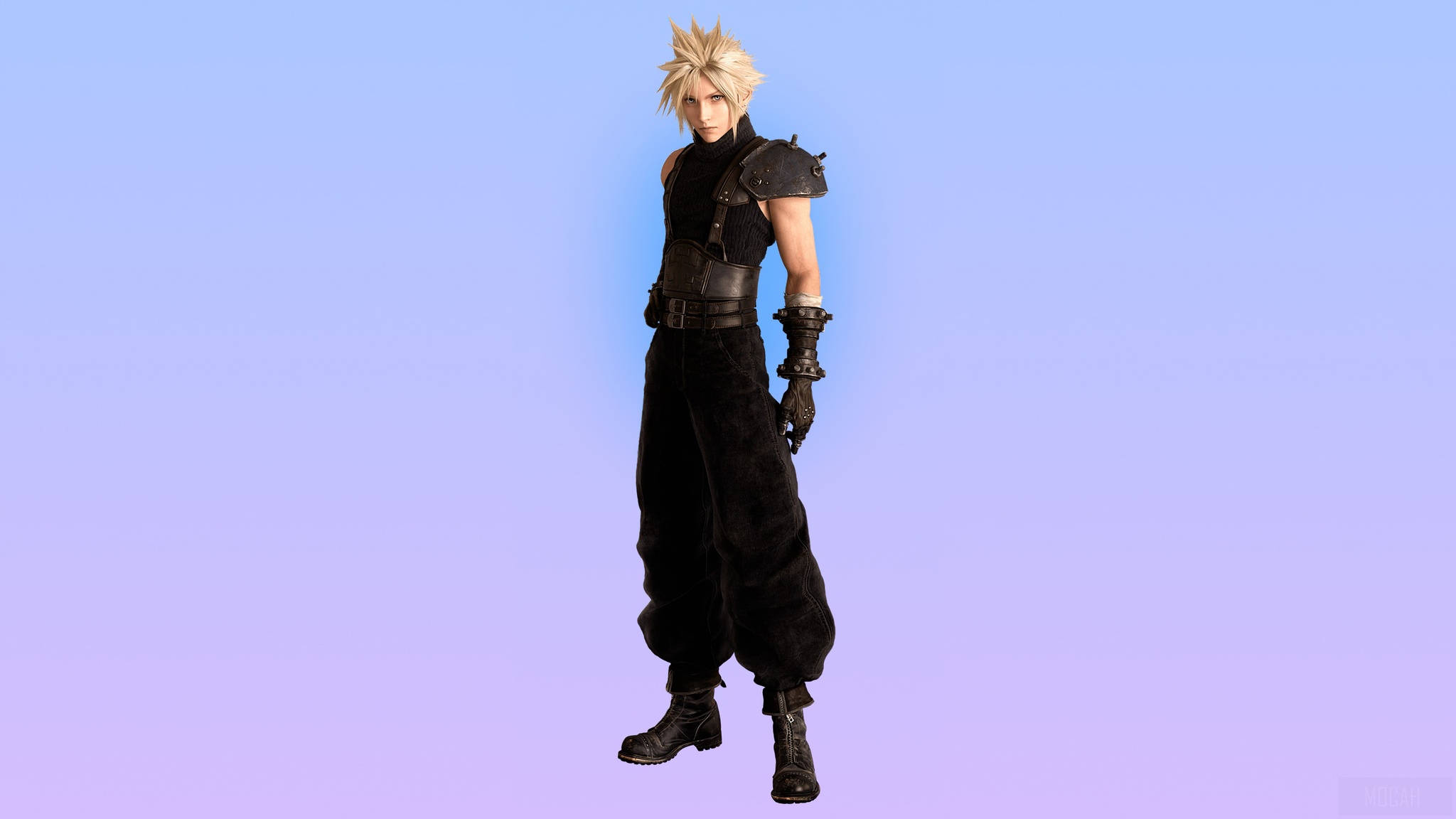 Cloud Strife, Final Fantasy 7 Remake, FF7, Video Game, Final Fantasy ...