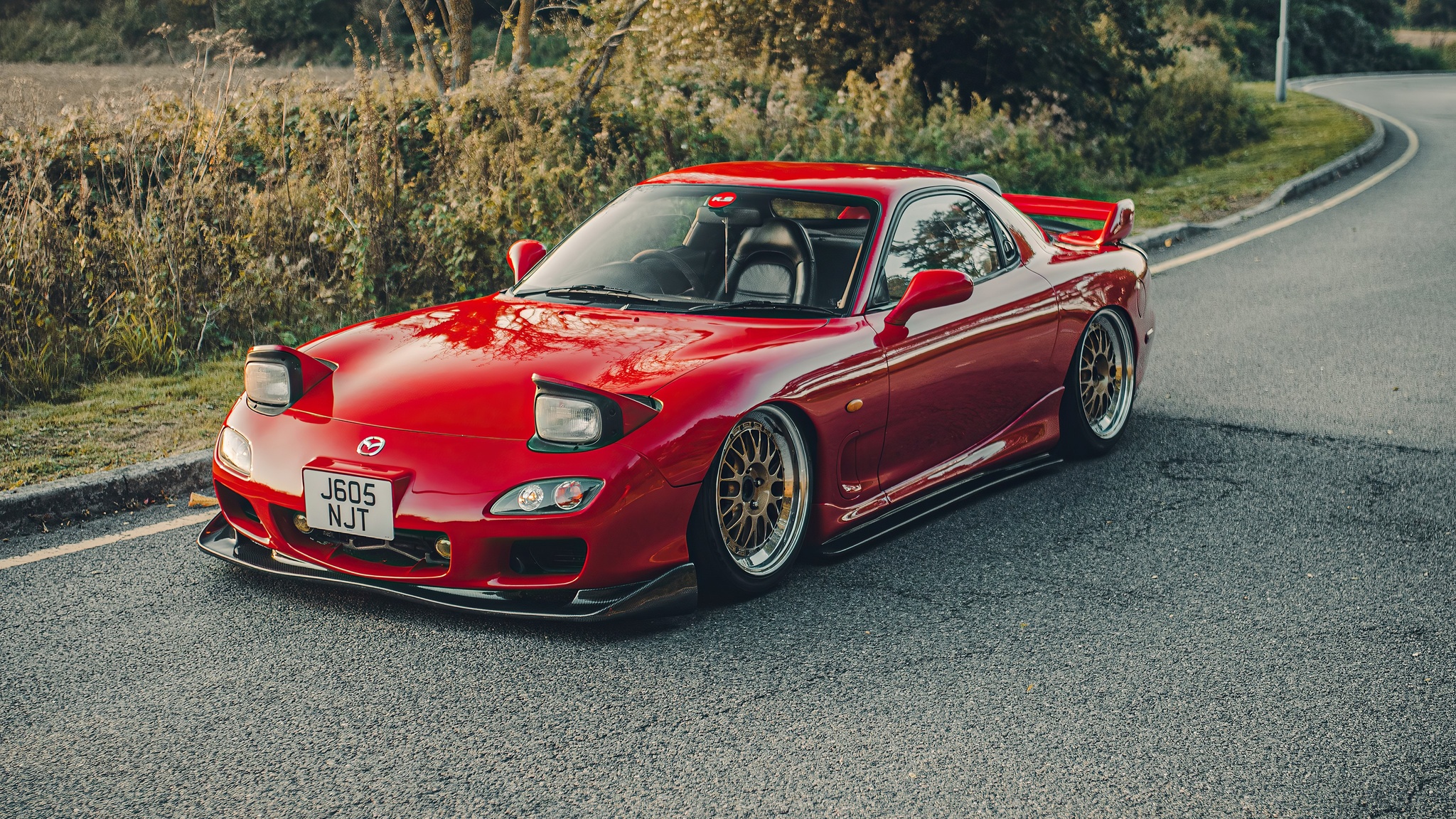 Mazda Rx7 Photography 4k, HD Wallpaper | Rare Gallery