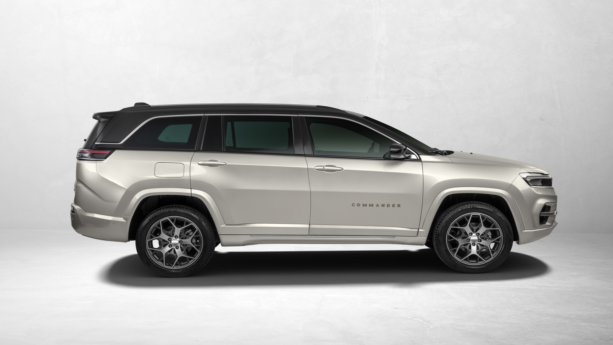 Jeep Commander Overland TD380 4×4 (H6), HD Wallpaper | Rare Gallery