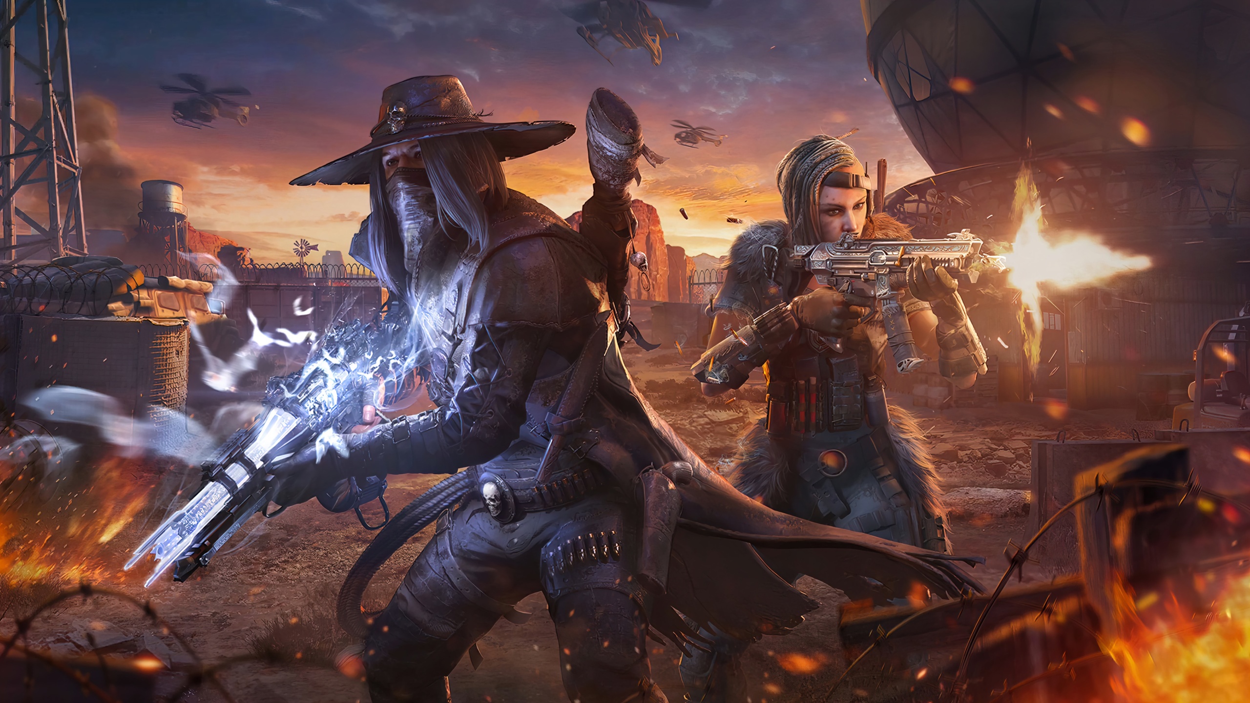 call of duty, mobile, codm, season 4, 4k, pc, HD Wallpaper | Rare Gallery