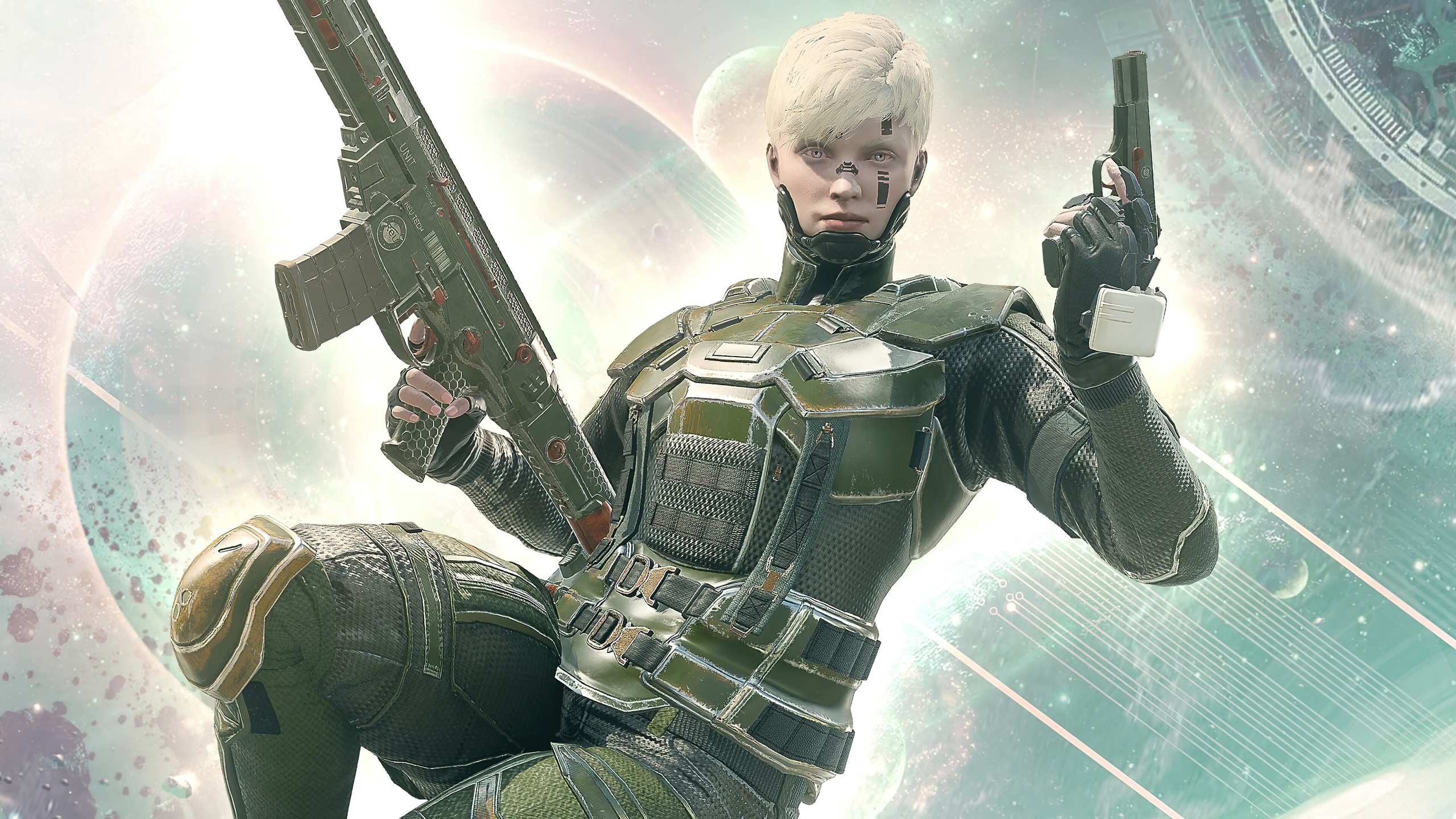 iana, rainbow six siege, spacecraft, bundle, 4k, HD Wallpaper | Rare ...