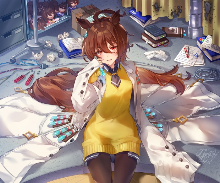 #1349096 Uma Musume: Pretty Derby HD, Agnes Tachyon - Rare Gallery HD Wallpapers