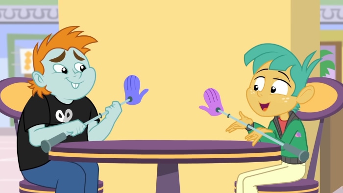 My Little Pony: Equestria Girls HD, Snails (My Little Pony), Snips (My ...