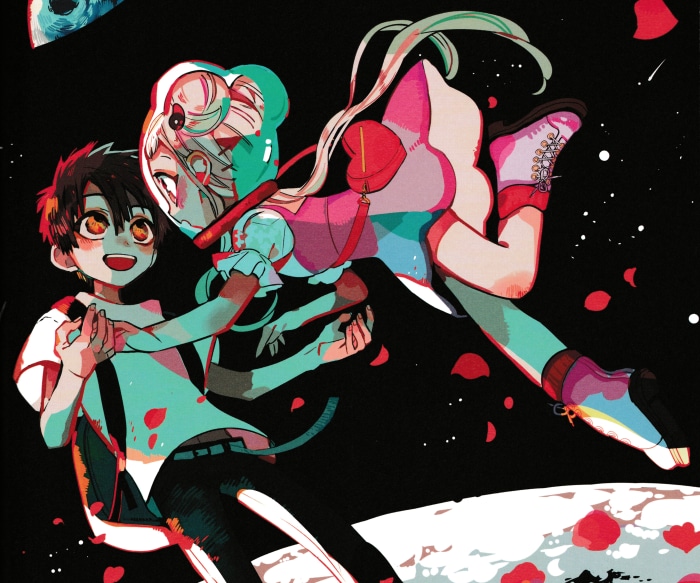 Hanako-kun Yashiro Nene 4K, Yashiro Nene, Hanako-kun, HD Wallpaper | Rare Gallery