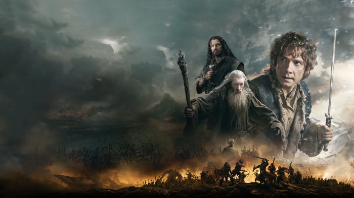 The Hobbit The Battle Of The Five Armies 4k Gandalf Richard Armitage