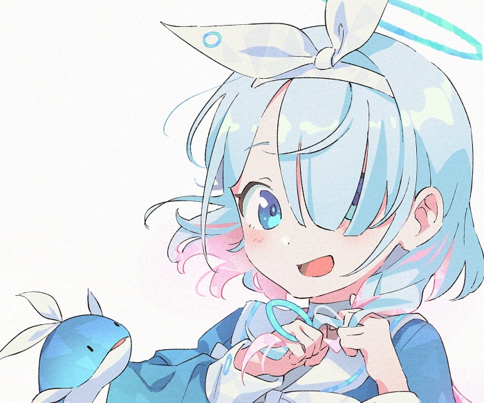 Blue Archive Hd Ajitani Hifumi Hd Wallpaper Rare Gallery