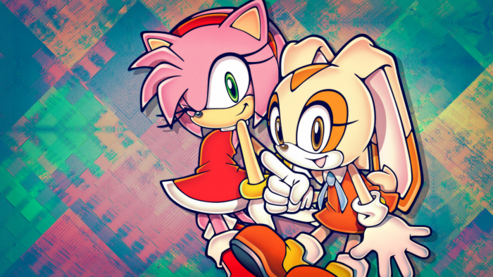 Miles Tails Prower Cream The Rabbit Vector The Crocodile And Belle