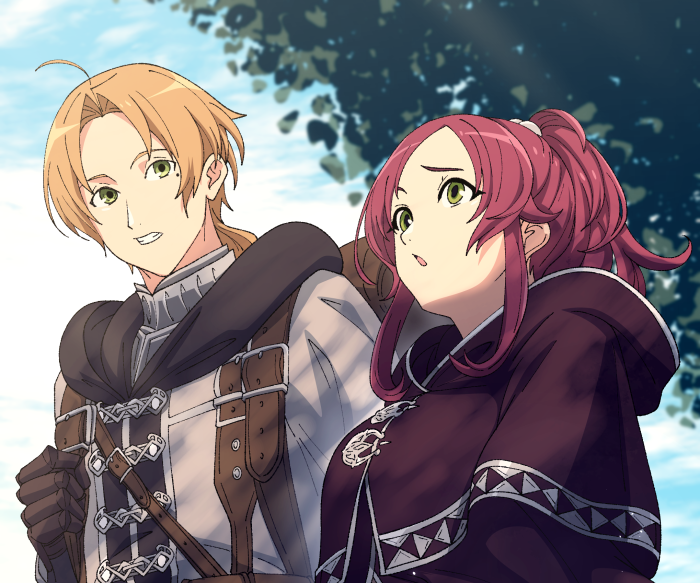 1336323 Mushoku Tensei Jobless Reincarnation Hd Aisha Greyrat Rare