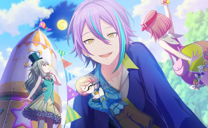 Project Sekai: Colorful Stage! Feat. Hatsune Miku HD, Kusanagi Nene, Kamishiro Rui, Tenma ...