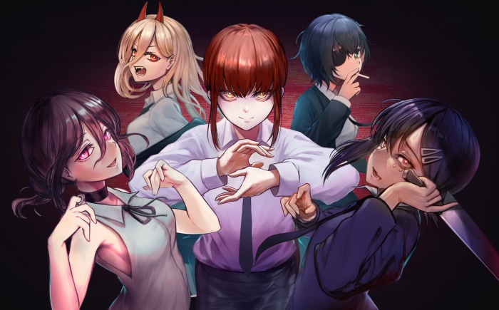 Aki Chainsaw Man Anime 4k Pc Hd Wallpaper Rare Gallery