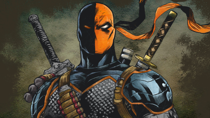 Deathstroke HD, Slade Wilson, HD Wallpaper | Rare Gallery