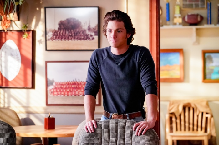 Young Sheldon 4K, George Cooper Jr., Montana Jordan, HD Wallpaper ...