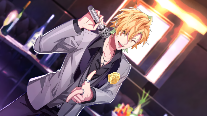 Hypnosis Mic HD, Hifumi Izanami, HD Wallpaper | Rare Gallery