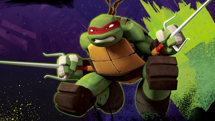 TMNT 2012 Raphael, Raphael (TMNT) HD Wallpaper