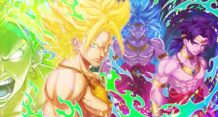 #198619 3840x2160 Broly (Dragon Ball) - Rare Gallery HD Wallpapers
