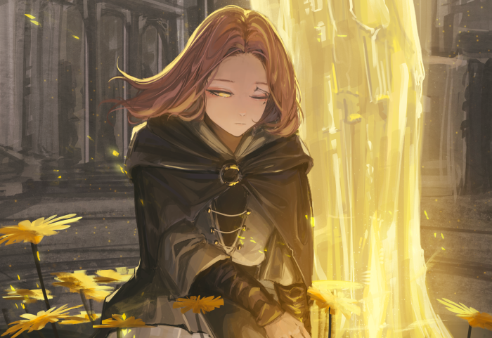 Elden Ring HD, Melina (Elden Ring), HD Wallpaper | Rare Gallery