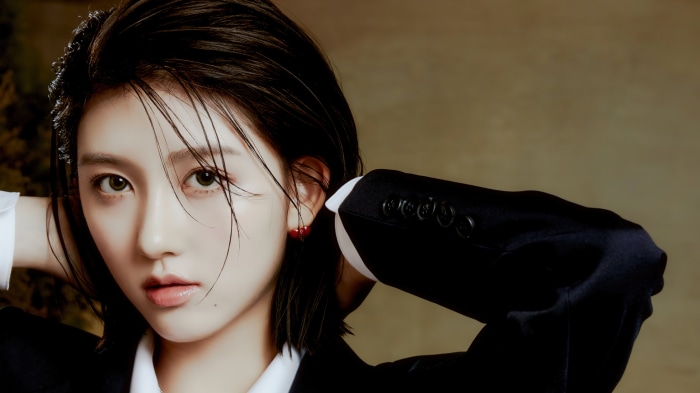 #1377830 ive, kpop, gaeul, eleven, 1st, album, 4k - Rare Gallery HD Wallpapers