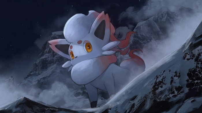 hisuian zorua, pokemon legends arceus, nintendo, game, 4k, HD Wallpaper ... hisuian zorua, pokemon legends arceus, nintendo, game, 4k, HD Wallpaper ...