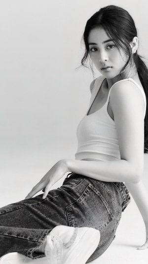 huh yunjin, le sserafim, 르세라핌, kpop, 4k, HD Wallpaper | Rare Gallery