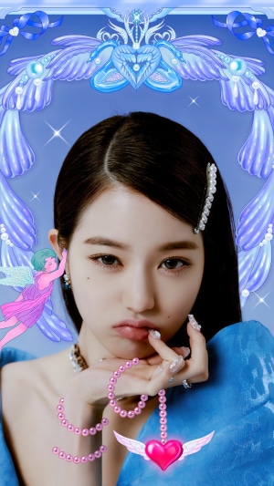 IVE, 아이브, Love Dive, Wonyoung, Jang Won-young HD Phone Wallpaper | Rare Gallery