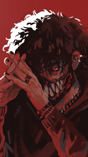 Corpse Husband, Digital Art HD Phone Wallpaper | Rare Gallery