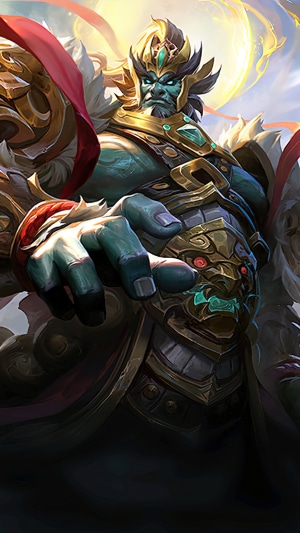 Balmond, Mobile Legends, MLBB, Video Game HD Phone Wallpaper | Rare Gallery