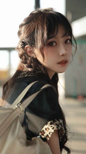 Cute Japanese Girls Asian Hd Phone Wallpaper Rare Gallery