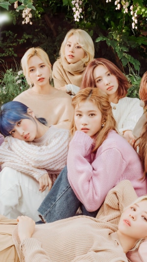 TWICE Kpop, Kpop, Girls, Jihyo, Tzuyu, Momo, Mina, Sana, Dahyun, Nayeon, Chaeyoung, Jeongyeon HD ...